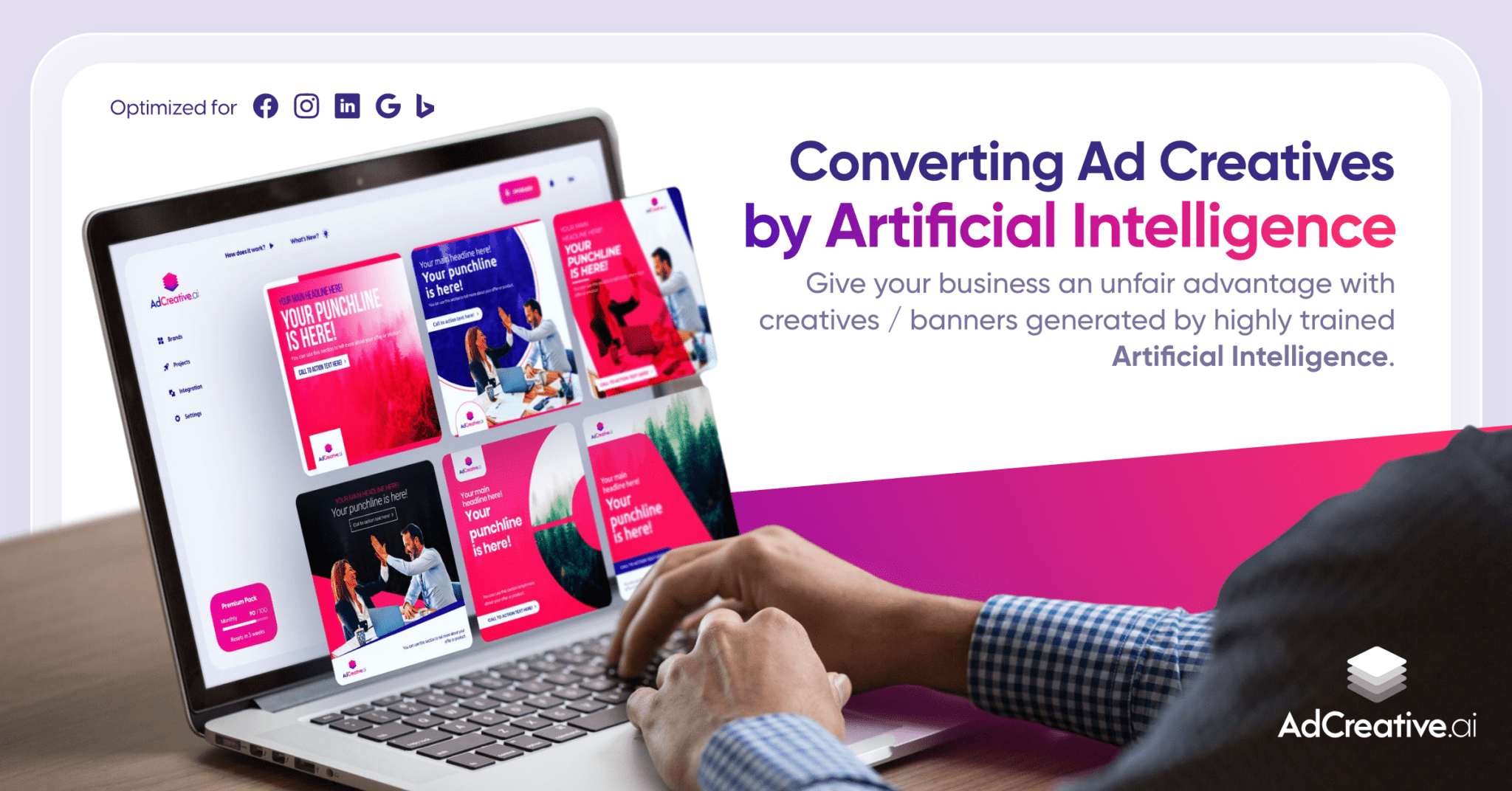 AdCreative ai Review: My Experience with AI Ad Creative Tool
