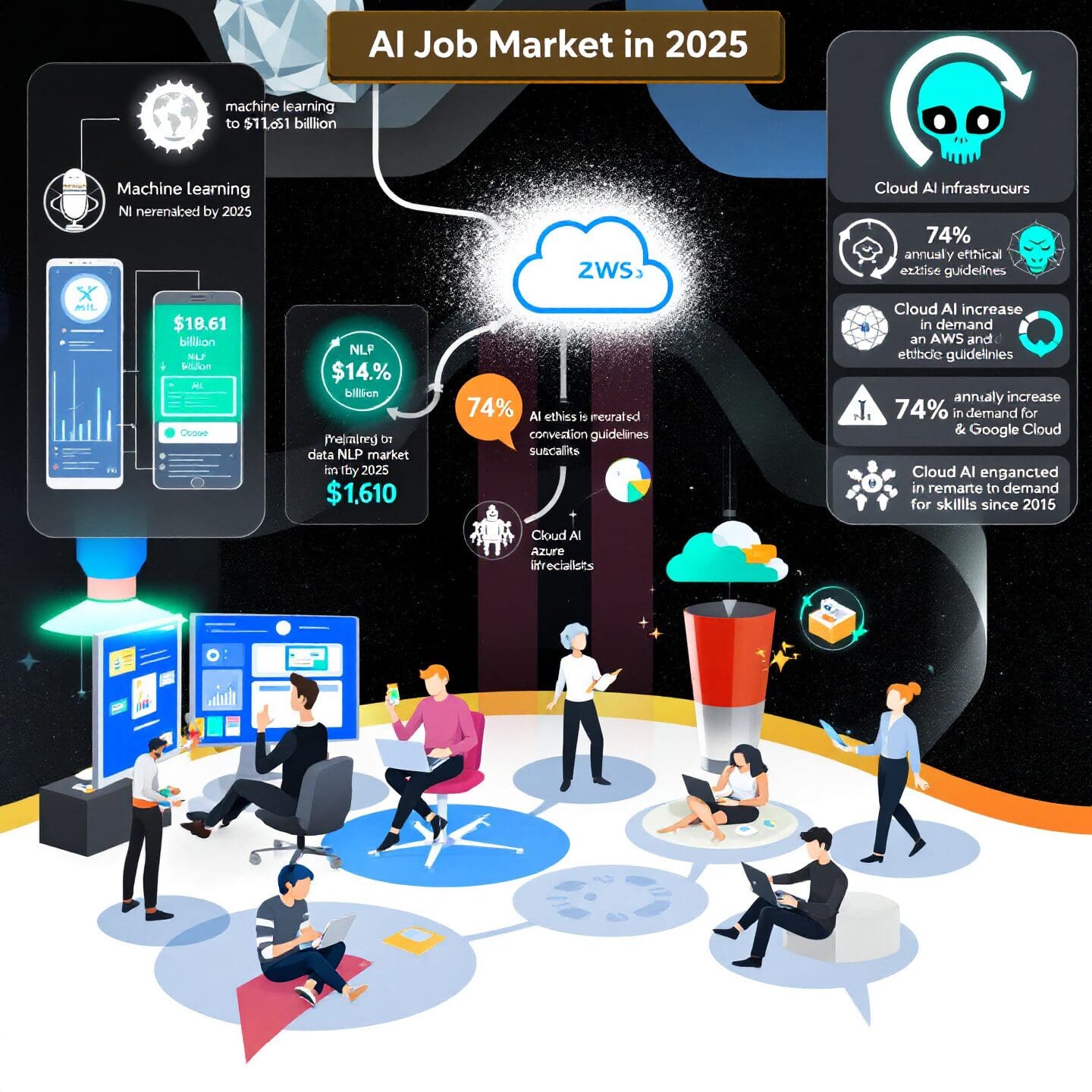 AI Job Market 2025 | Top Skills & Salary Insights